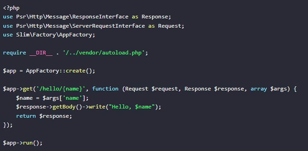 Slim Framework Reviews - 2026